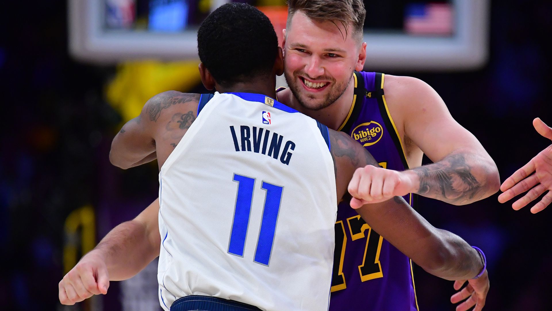 An emotional chapter between Luka, Kyrie, and a Mavericks team still ...