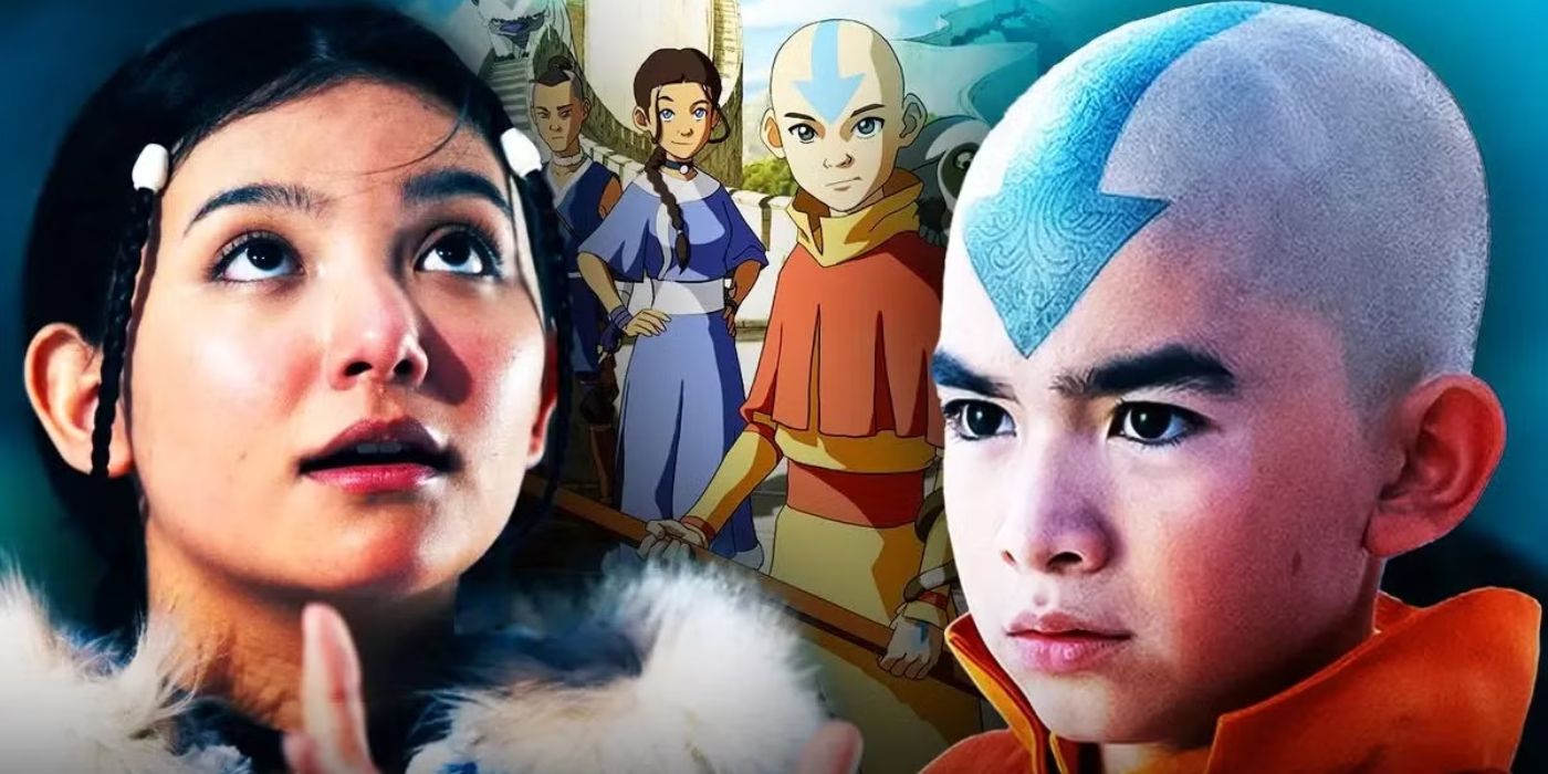 Upcoming 'Avatar the Last Airbender' Releases, Explained