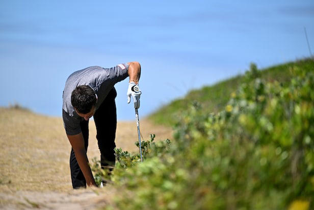 Rules of Golf Review: I took an unplayable but my drop ended up in an ...