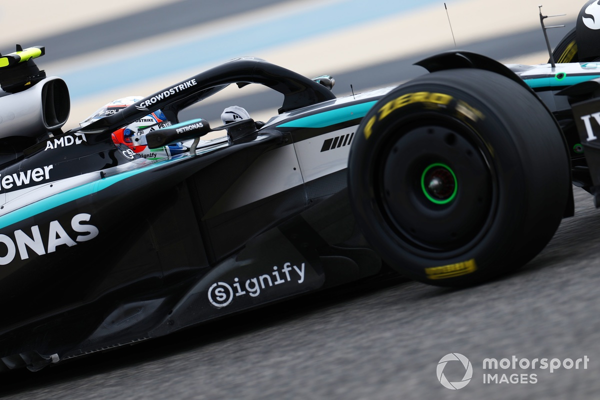 2025 Bahrain F1 test schedule: Who is driving and when