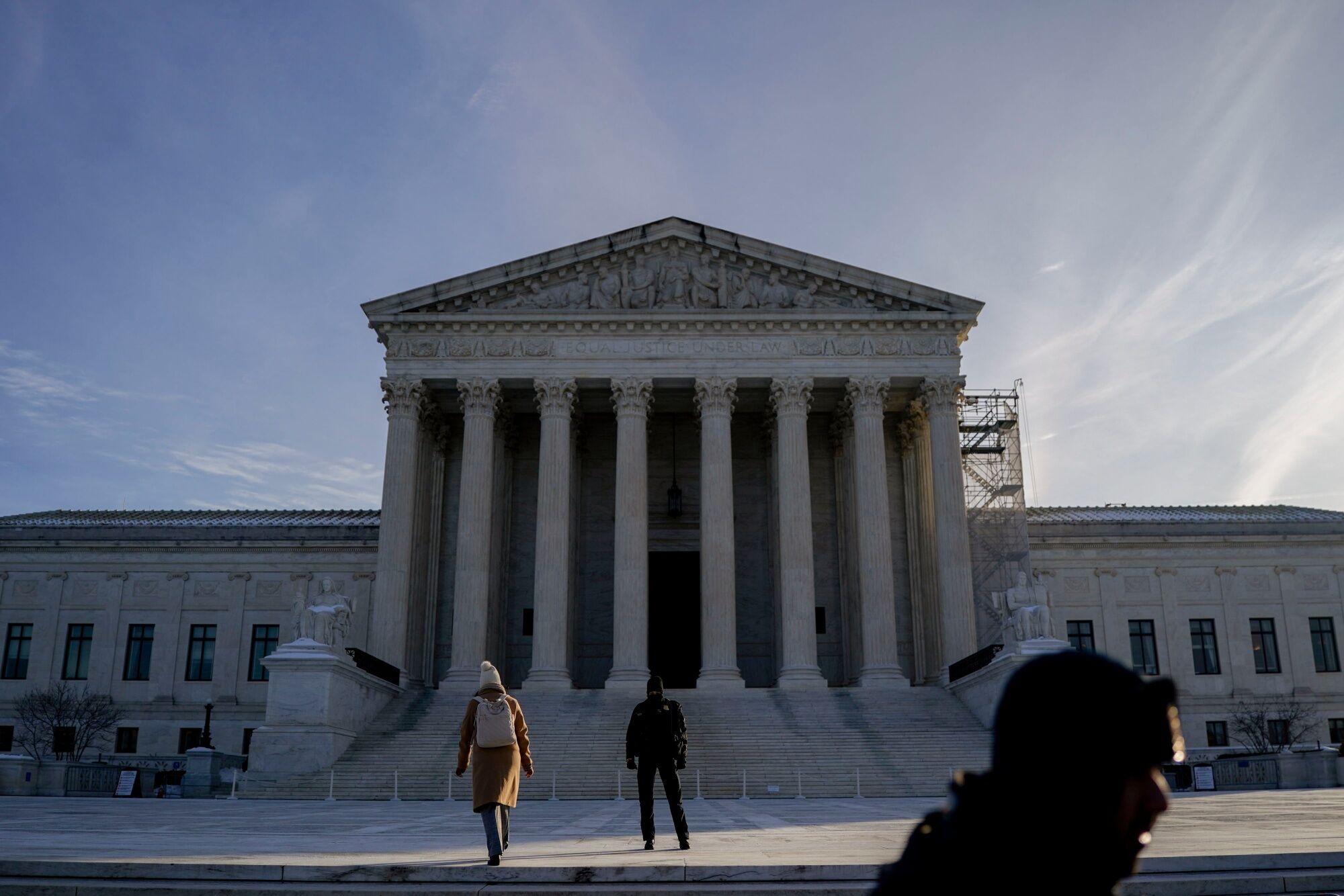 Supreme Court Signals Backing for Straight Woman’s Bias Suit