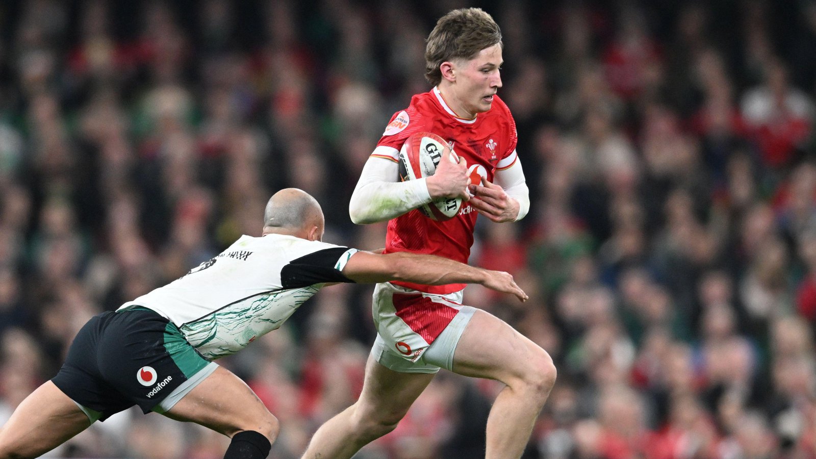 Ellis Mee opens up on ‘unreal experience’ and the ‘step up’ he made on ...