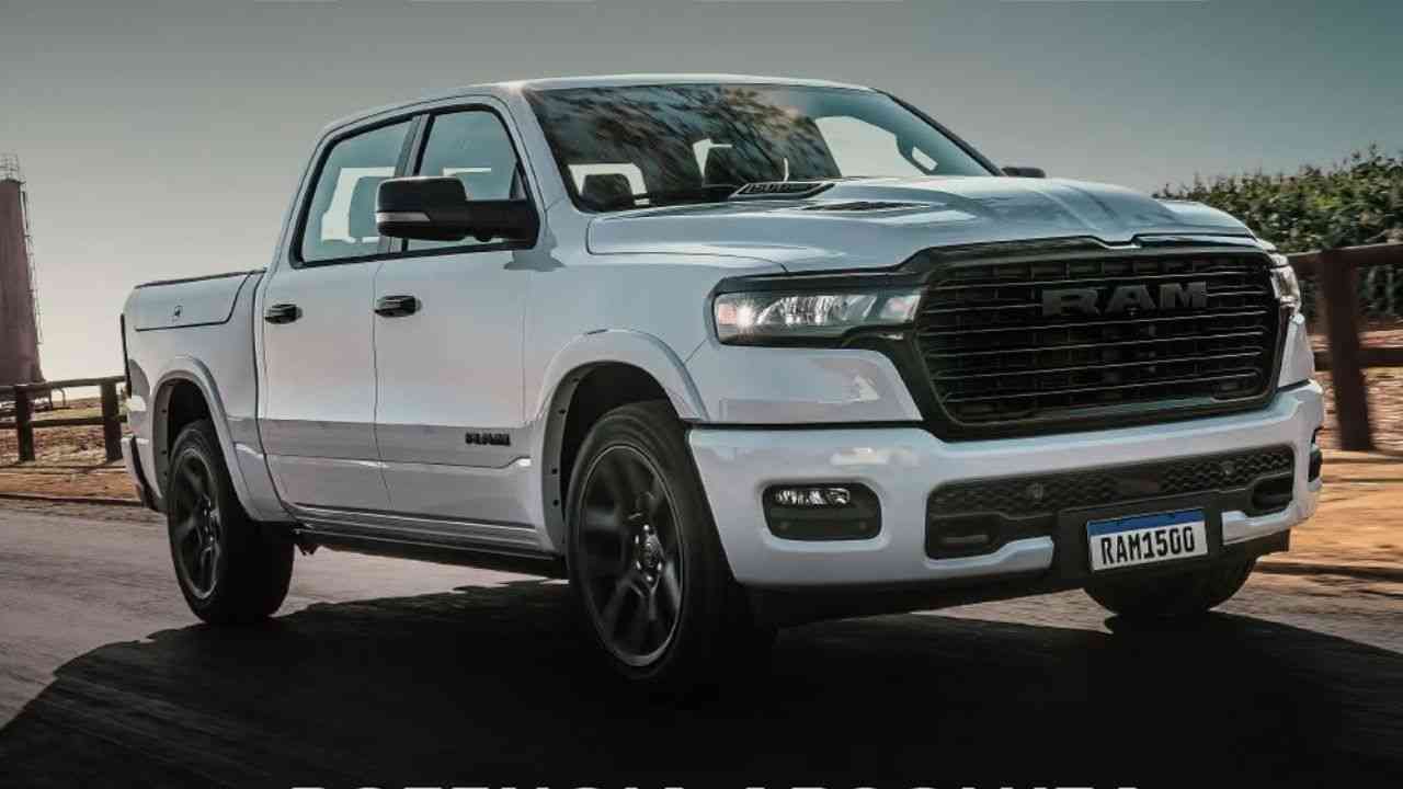 Ram 1500 Ramcharger：歴史上最も重いハイブリッドピックアップが2025年に登場、航続距離1,110km