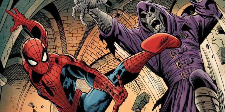 How to Read Spider-Man's Kindred Saga in Order