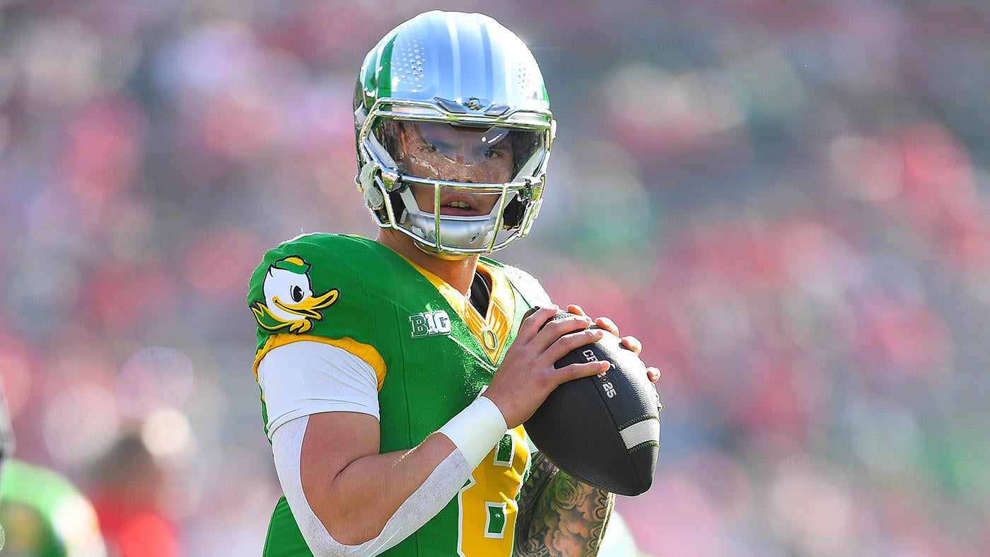 2025 NFL Draft: Sleeper prospects to watch at combine, including QB ...