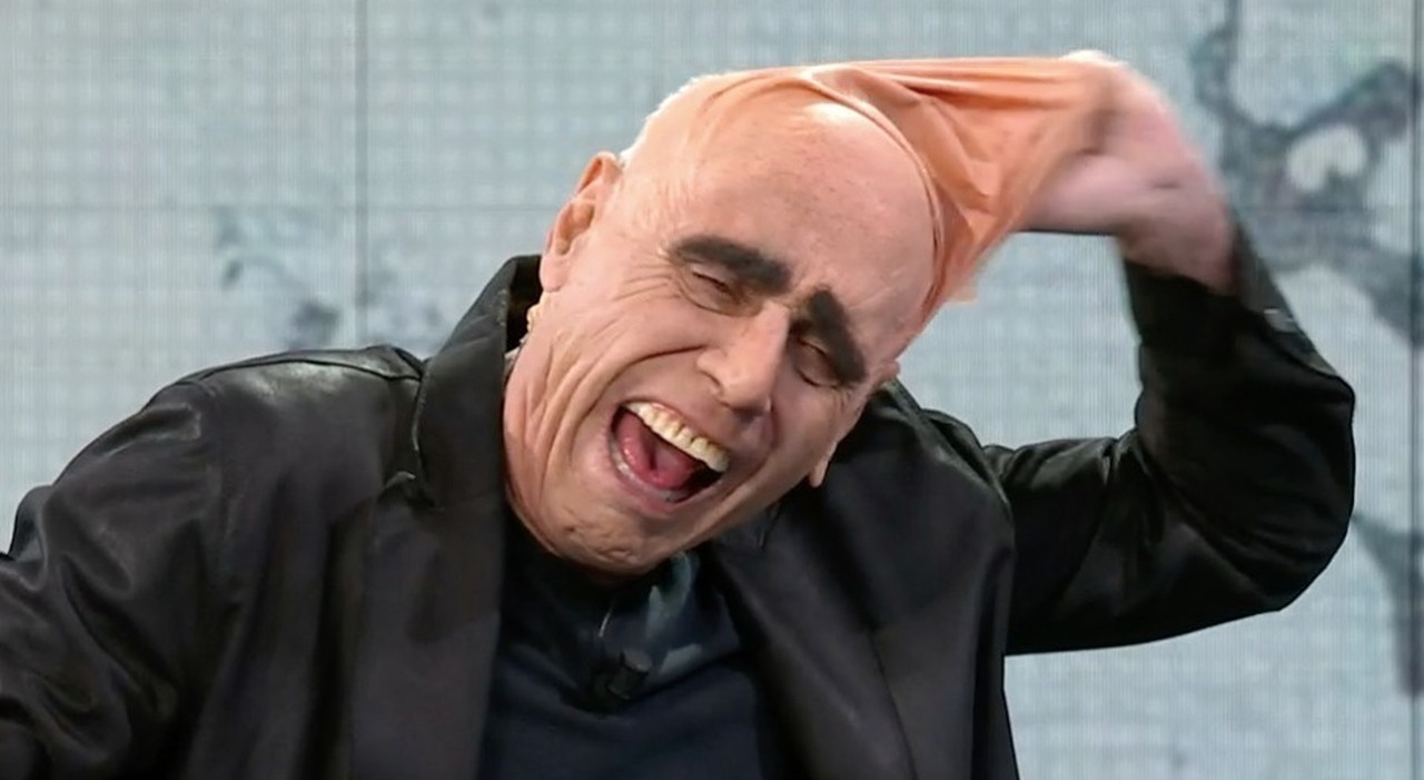 Teo Teocoli: «Con Fazio ho litigato, mi ha fatto aspettare 3 ore in uno ...