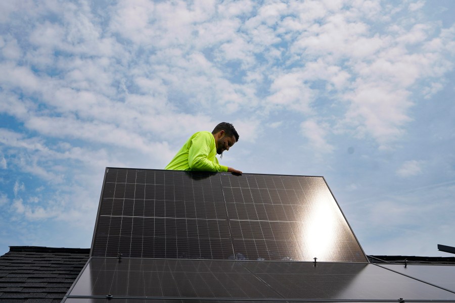 Nuns hope to use solar power to spread God’s light