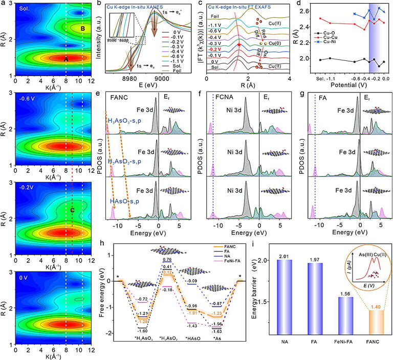 High-throughput computing and in situ tech advance atomic catalyst design