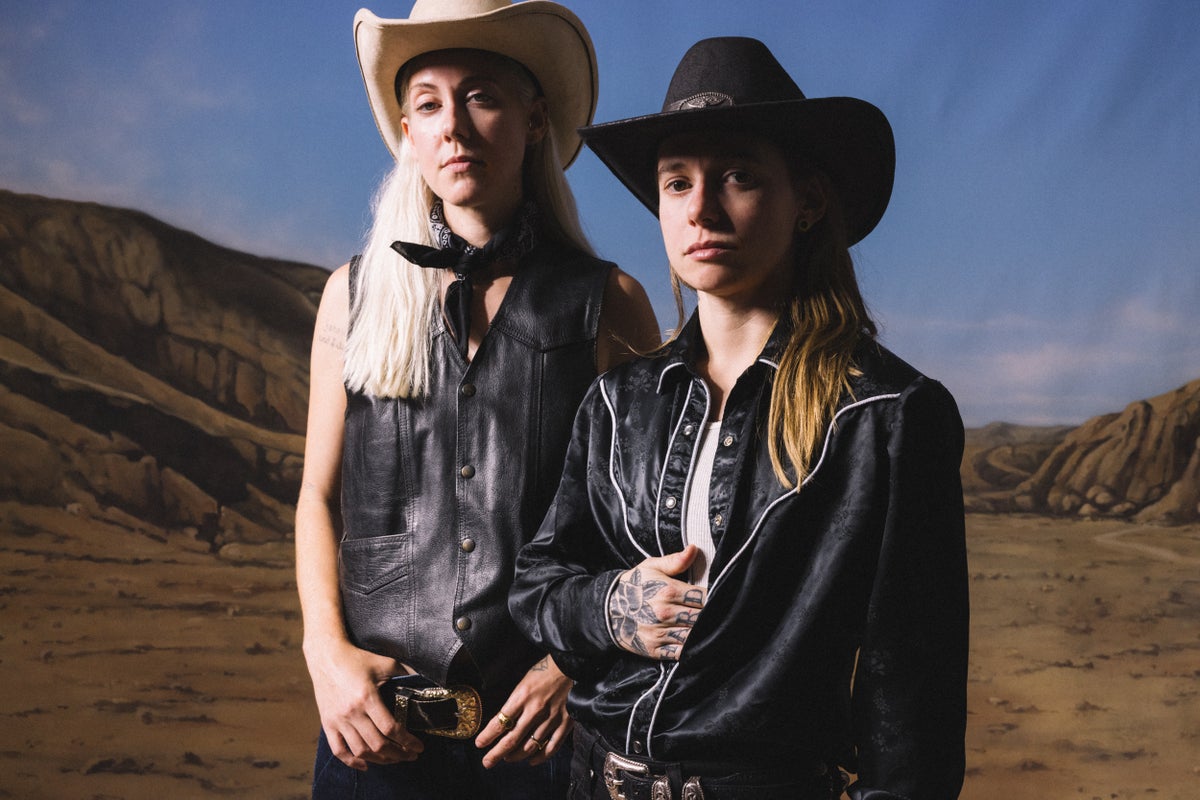 Boygenius’s Julien Baker and Torres on their queer country album: ‘We ...