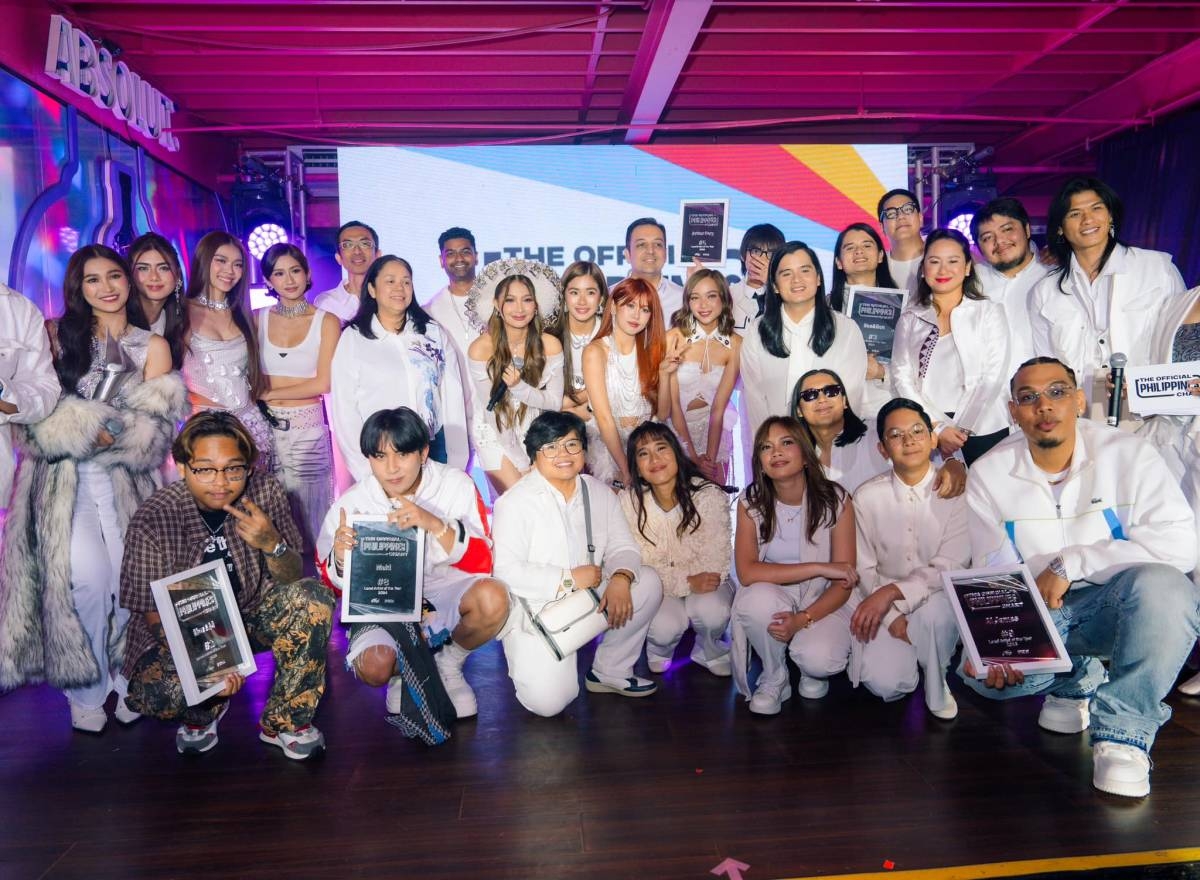 OPM marks historic breakthrough with Official Philippines Charts launch