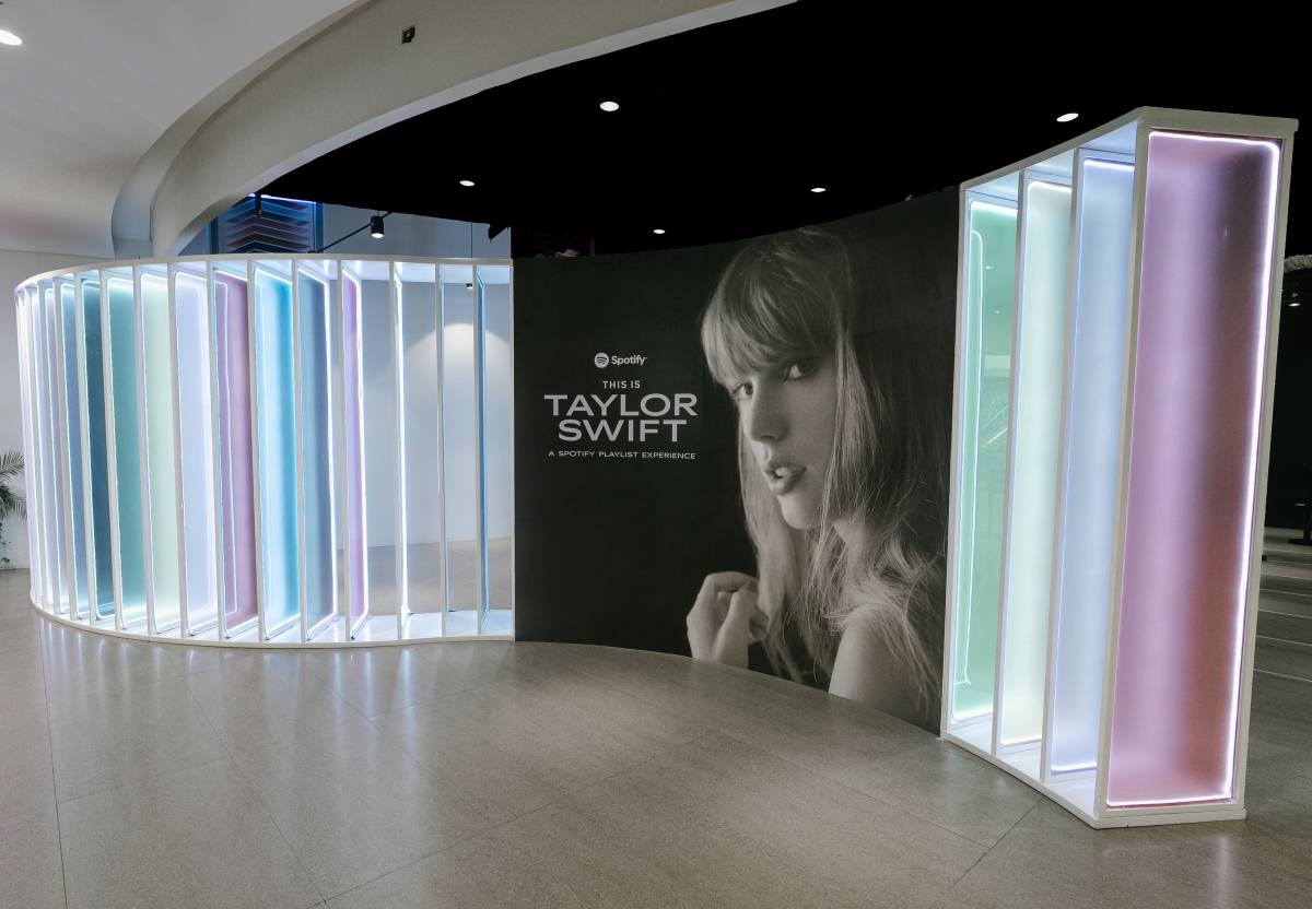 Taylor Swift's iconic 'Eras' experience lands in Manila