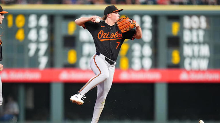 Baltimore Orioles Legends Working To Improve Superstar Duo's Defense