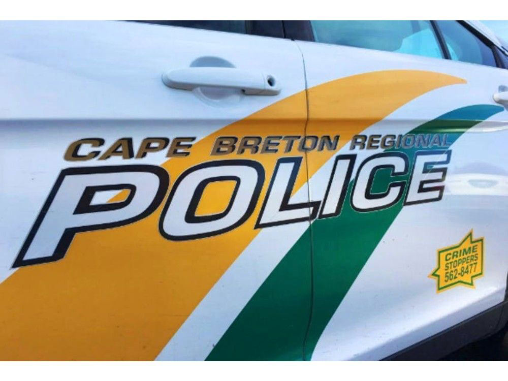 Cape Breton police charge man who ran from vehicle accident Cape Breton police charge man who ran from vehicle accident