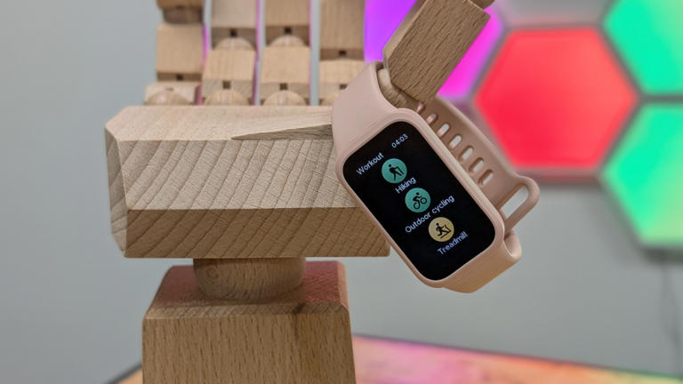 Xiaomi Smart Band 9 Active Review