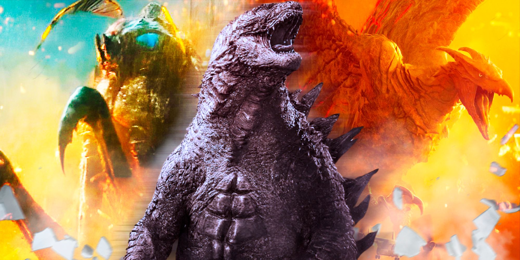 All 7 Monsters Who Went From Being Godzilla's Enemies To His Allies