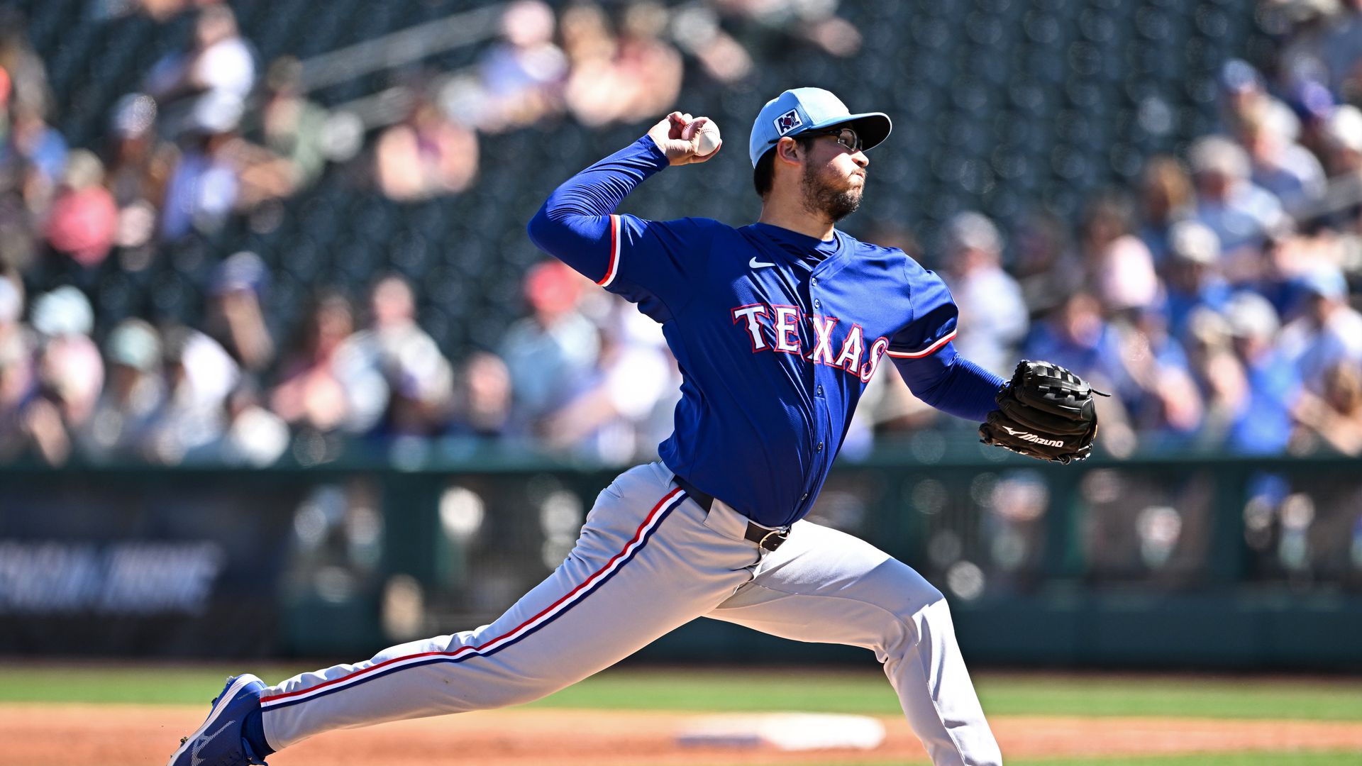 2024 Texas Rangers season in review: Nathan Eovaldi