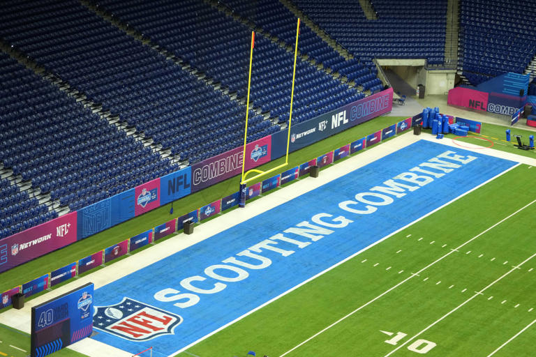 Live updates from 2025 NFL scouting combine, day 3 | Two-way star ...