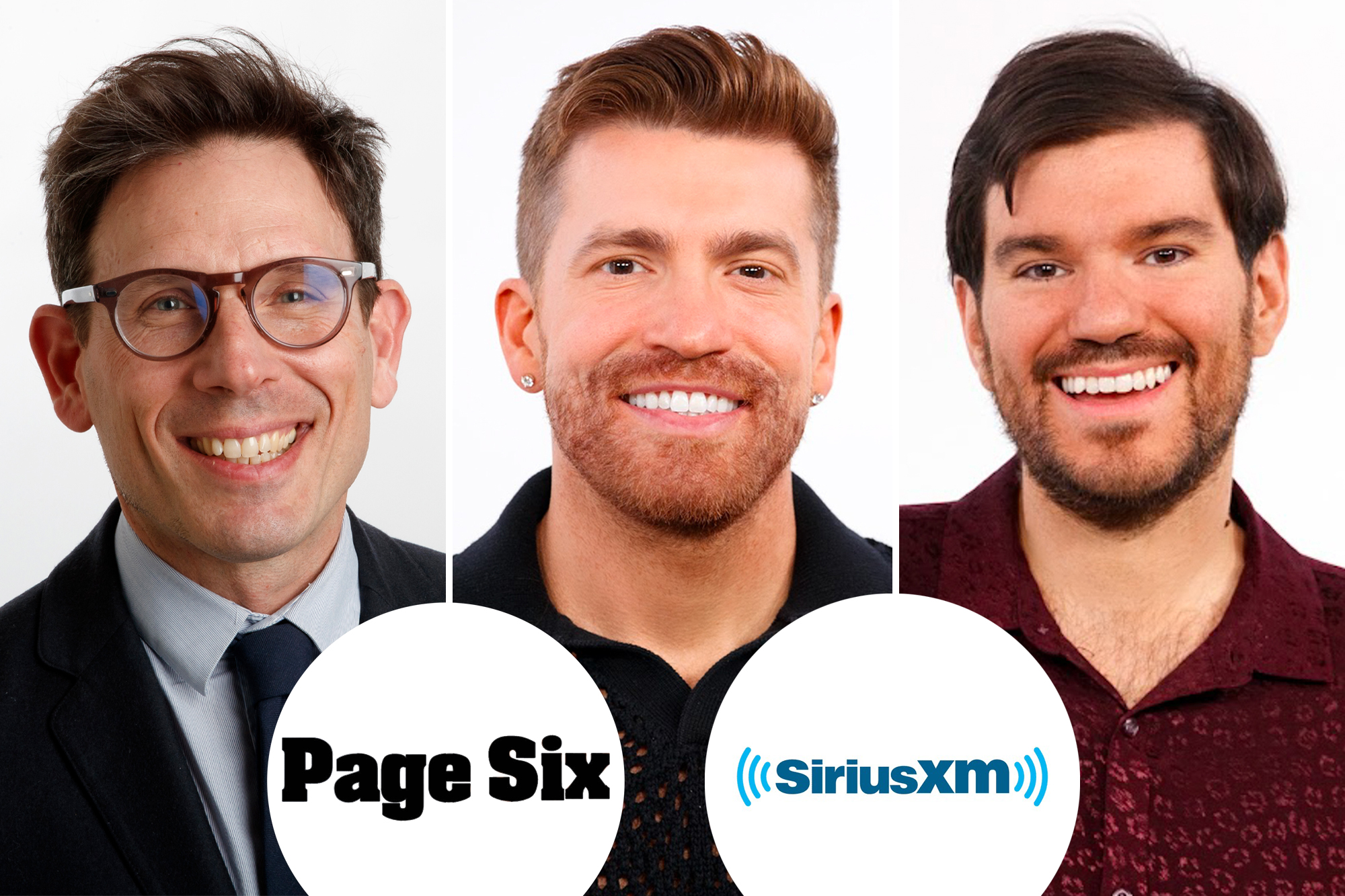 Page Six and SiriusXM join forces to launch new ‘Page Six Radio’ show