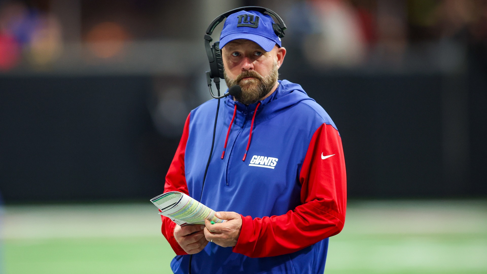 NFL Draft Strategy: Giants’ Plan for QB & Trade Moves