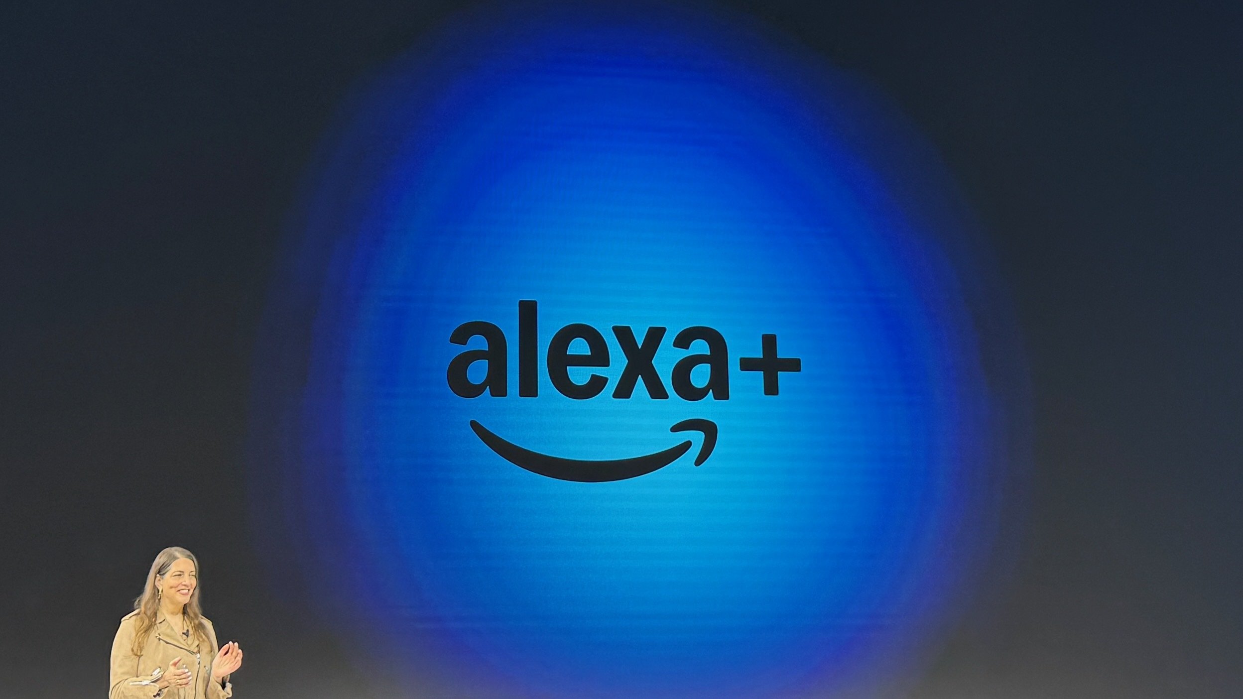 Meet Alexa+, She's Way Smarter, and a Lot Less Stiff
