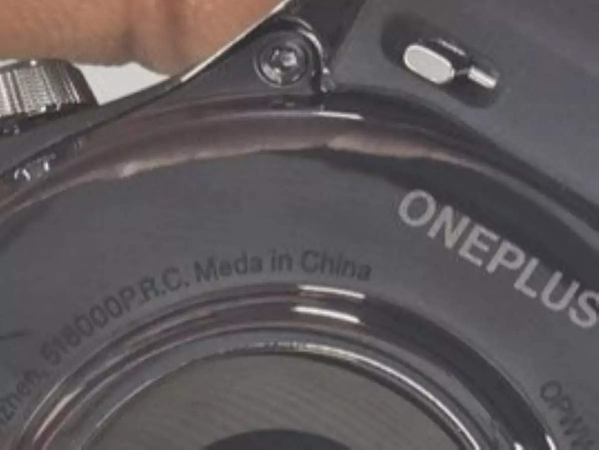 OnePlus Watch 3 release delayed due to typo