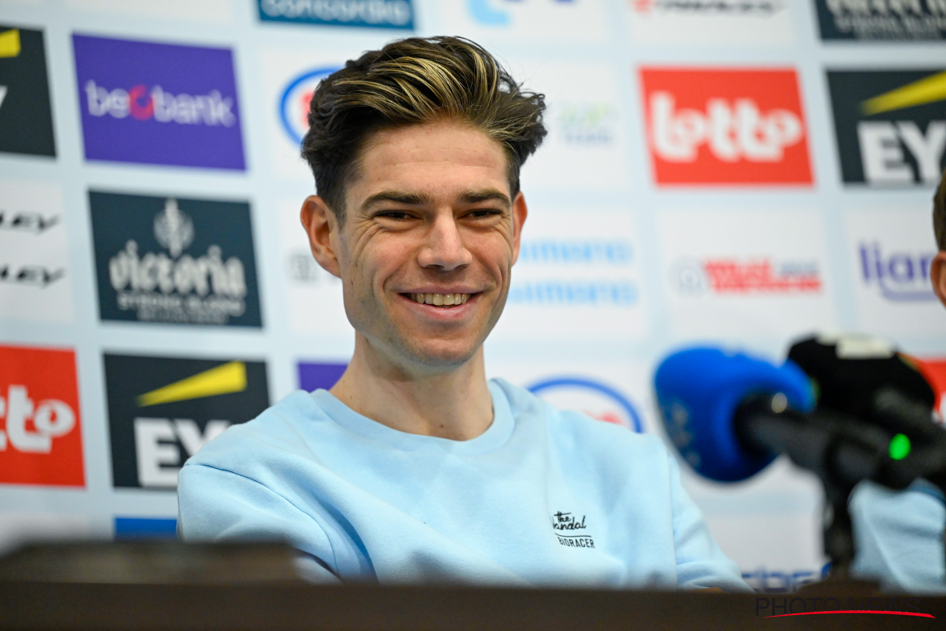 EK té zwaar voor Wout van Aert?