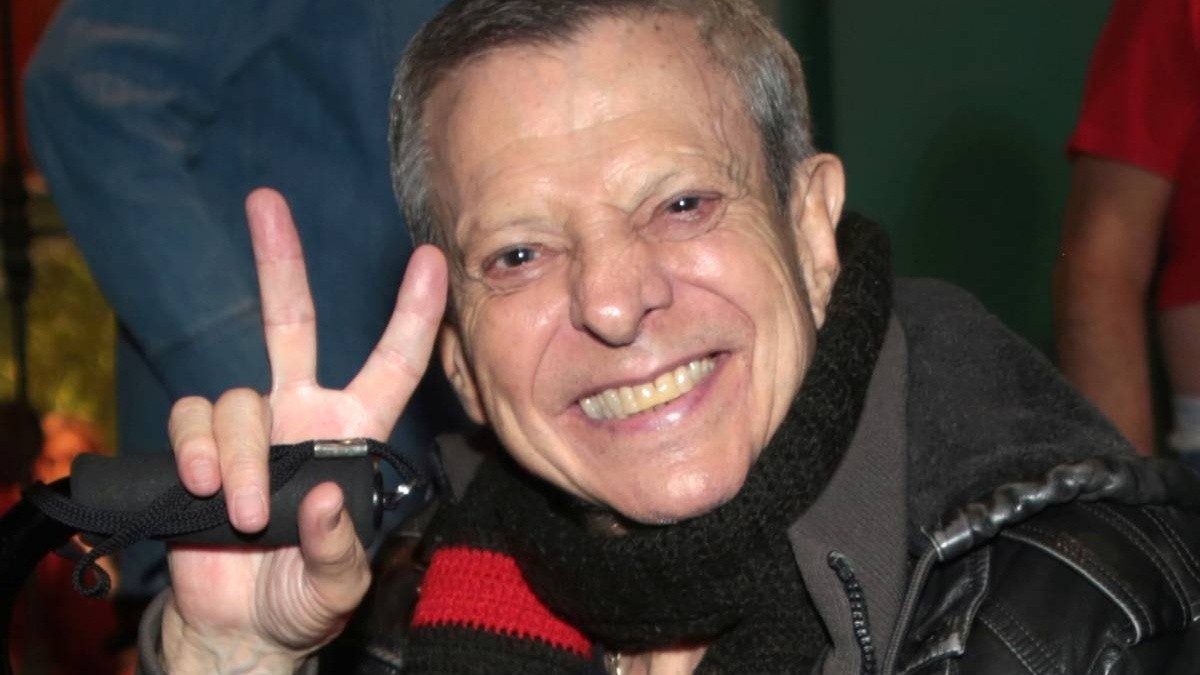 "Me voy a ir cuando el Señor quiera", César Bono, actor de "Vecinos ...