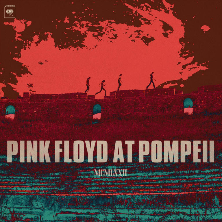 ‘Pink Floyd at Pompeii' Restored Concert Film to Get Imax Release, in ...
