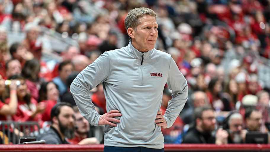 What Mark Few said after Gonzaga’s 95-76 win at Santa Clara