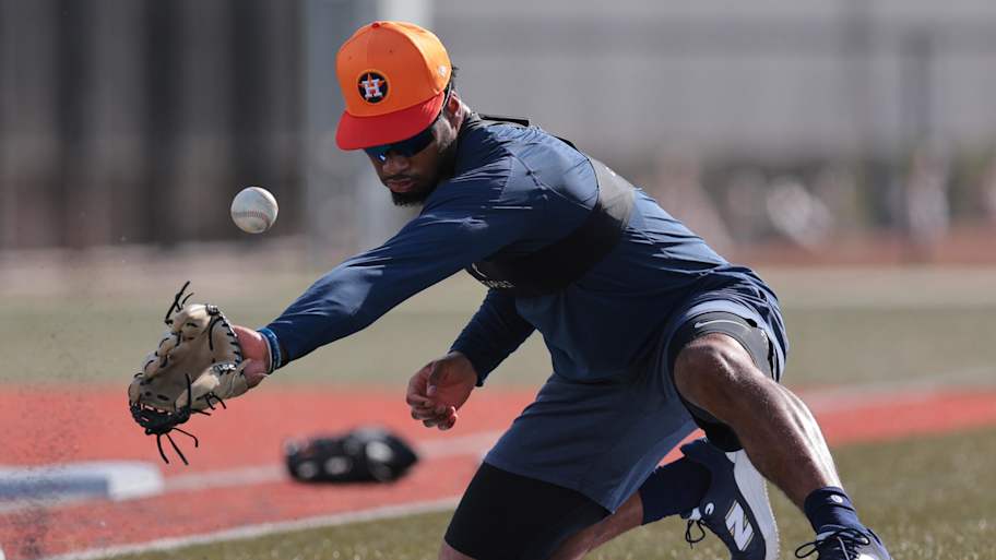 Houston Astros Next Star Second Baseman Already Waiting in the Wings