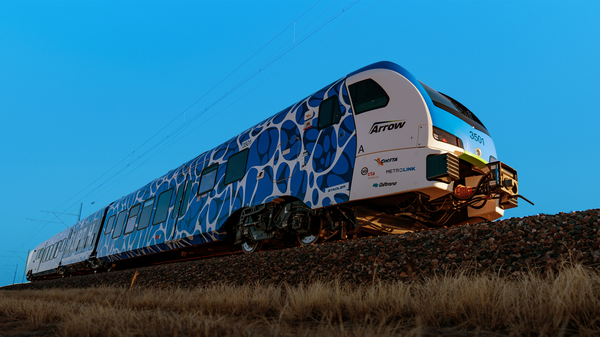 The Hydrogen Train That Just Broke a World Record