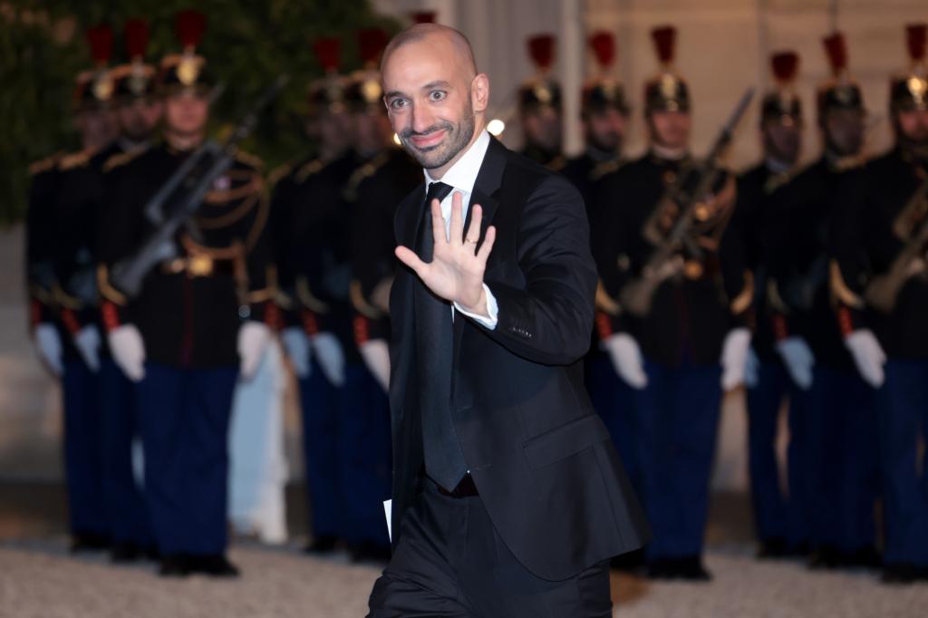 Benjamin Haddad : le ministre délégué est-il en couple