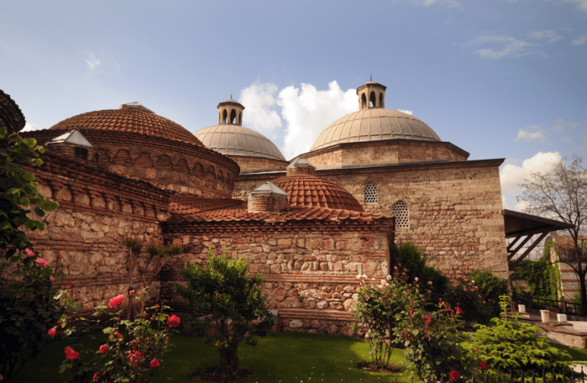 Antalya’s historic 'Hamam of Infidels' up for sale for $2.5 million
