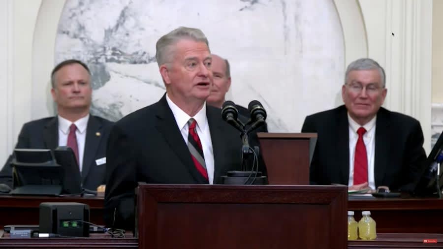 What will Trump administration cuts mean for Idaho? Gov. Little ...