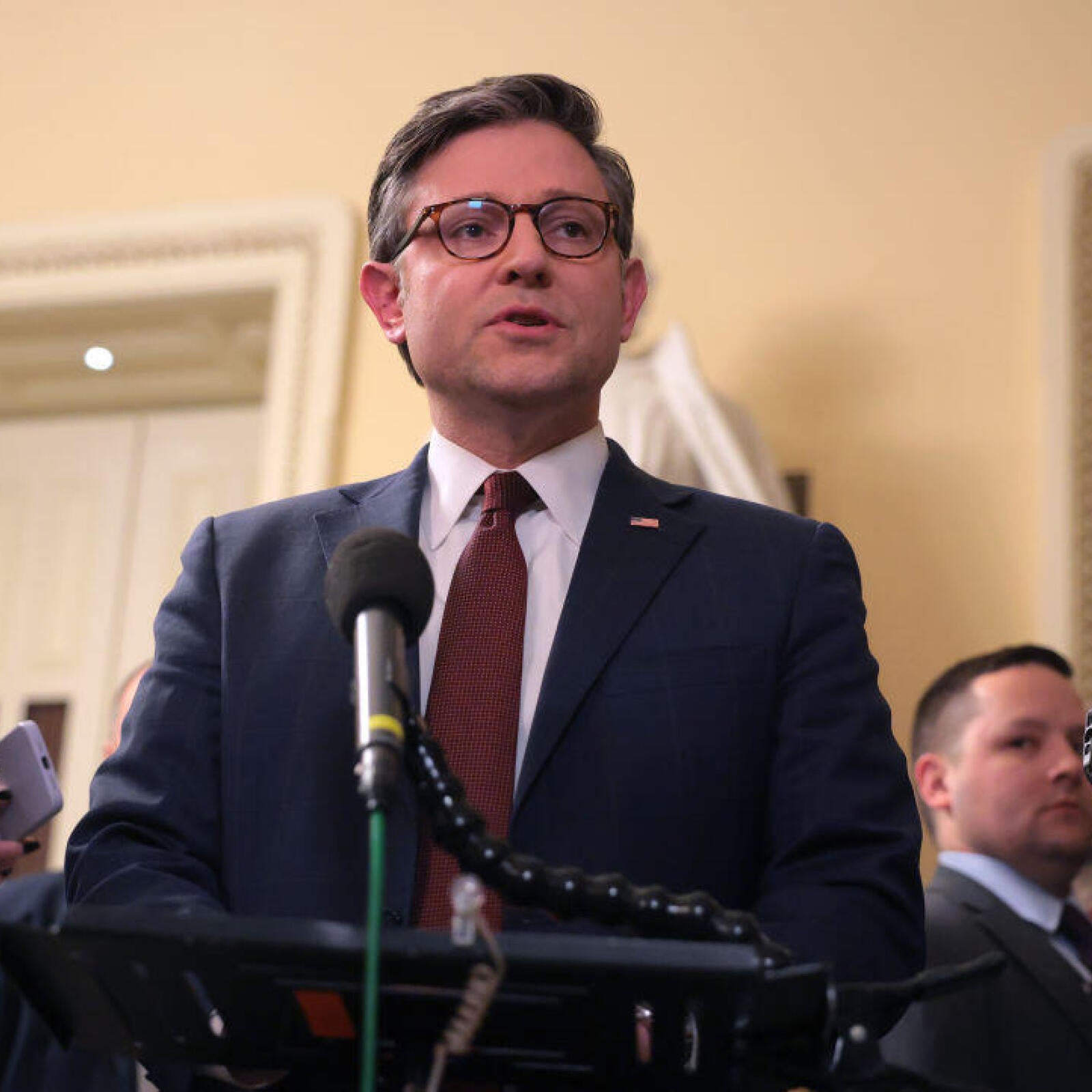 What's in the House GOP's budget resolution? Here's what to know.