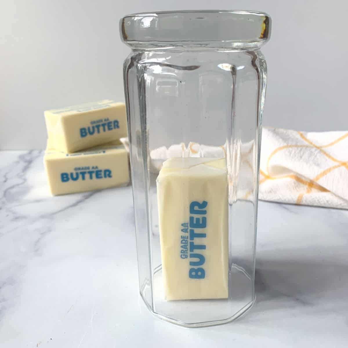 Quick & Easy Ways to Soften Butter