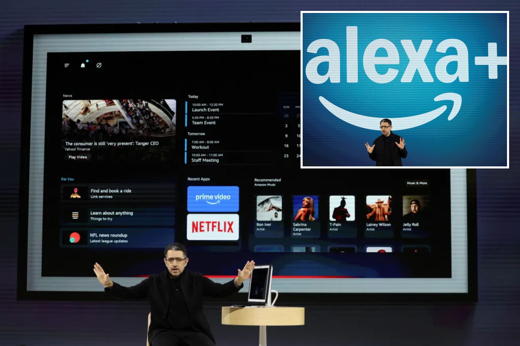 Amazon finally unveils new Alexa with AI overhaul: ‘Knows almost every ...