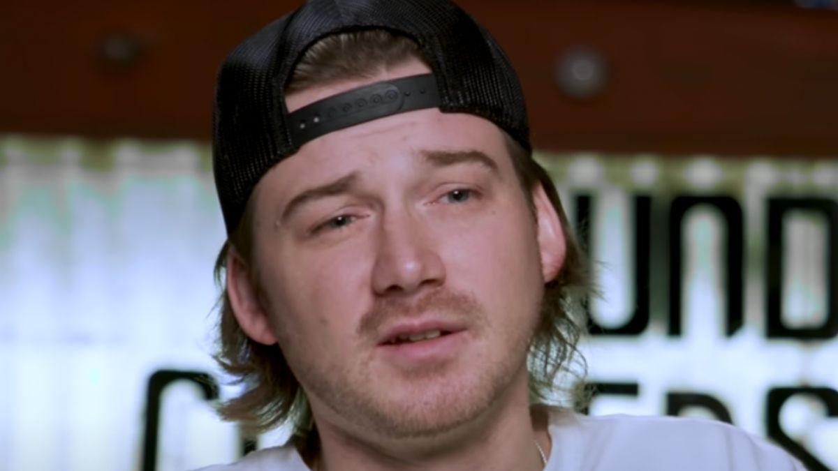 Morgan Wallen Admits He’s His ‘Own Worst Enemy’ As He Finally Addresses ...