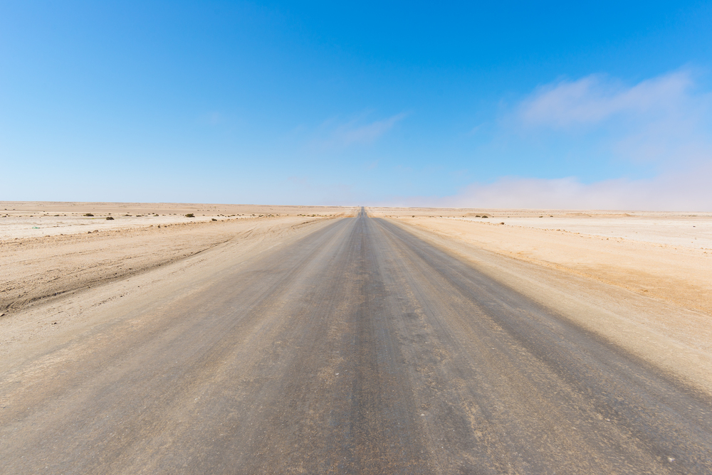 20 best US routes for motorbike travel