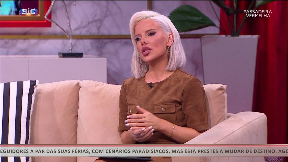 Filipa Torrinha Nunes: "O José Castelo Branco quer manter a sua fama ...