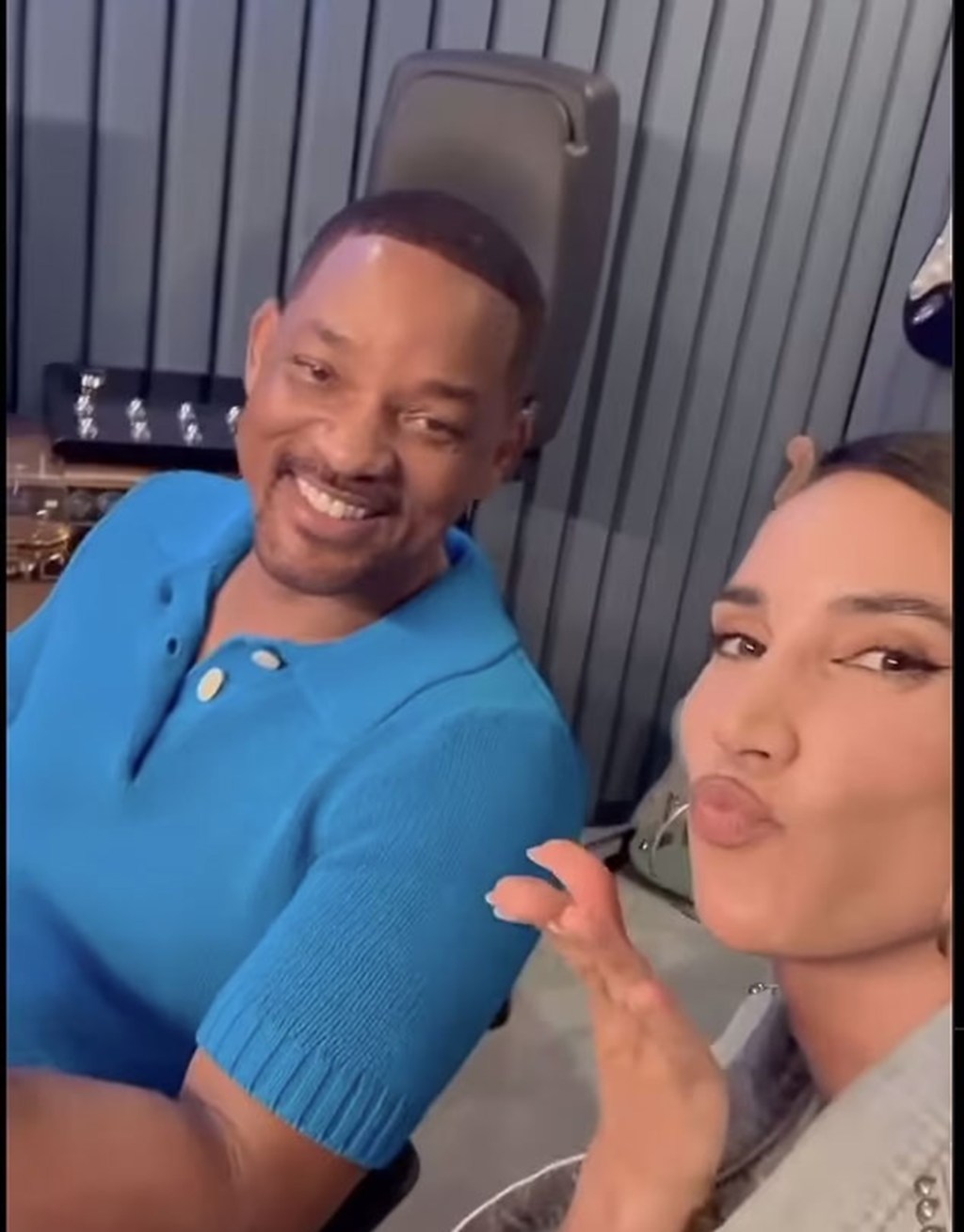 Will Smith slammed for ‘inappropriate’ performance with Spanish singer ...