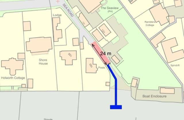 West Sussex beach access campaigners propose new traffic regulation order