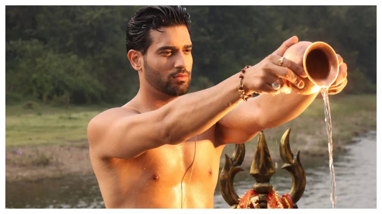 Exclusive - Jamai No. 1's actor Abhishek Malik opens up about his Maha ...