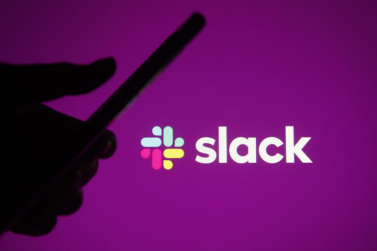 Slack is having issues — it's not your internet