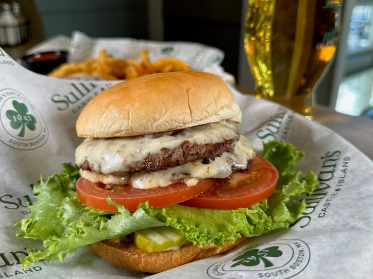 Sullivan’s Castle Island Is a James Beard Awards America’s Classics Winner