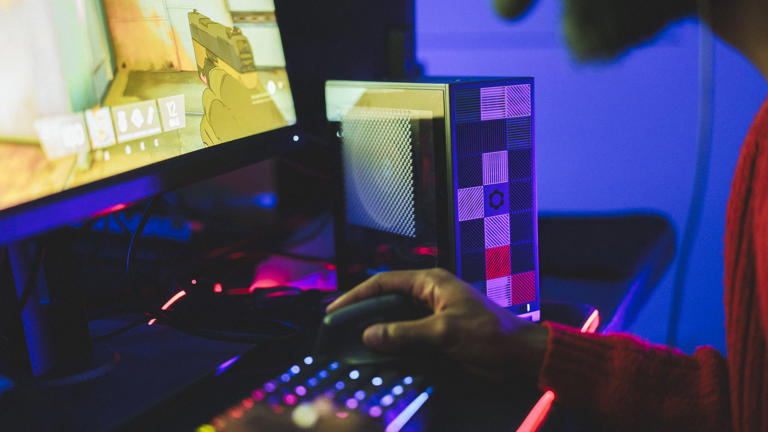 My favorite laptop maker just unveiled its first desktop - and it's the ...