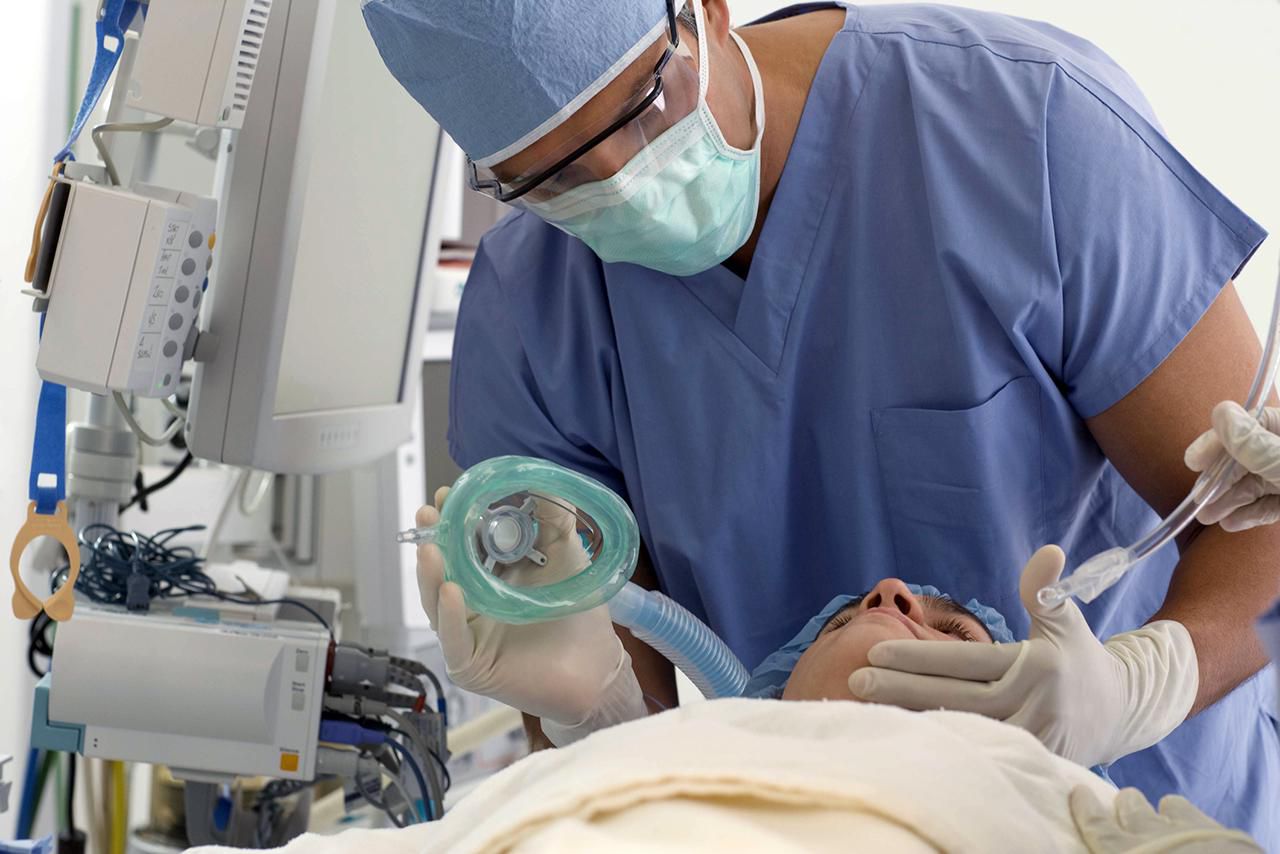 Can you smoke weed before surgery?