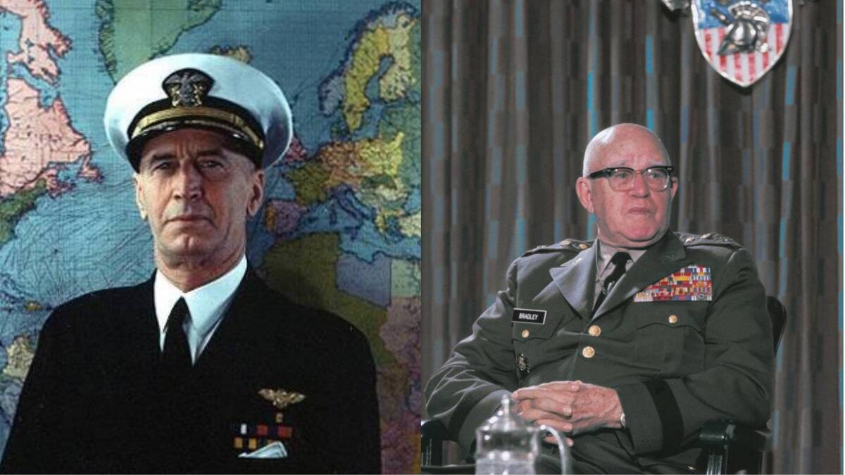 Military Leaders Who Earned The Coveted Five-Star Rank