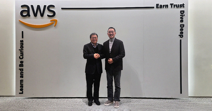 GS네오텍, AWS와 생성형 AI 도입 강화 위한 전략적 협력 계약(SCA) 체결