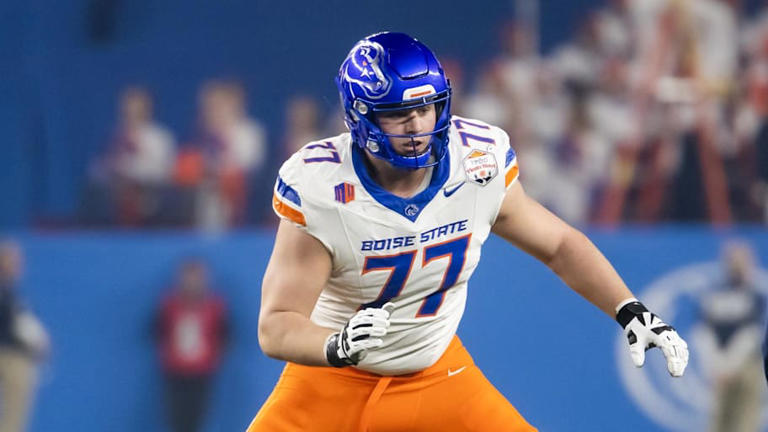 Boise State Football's Kage Casey Named Among Top Retained Players in ...